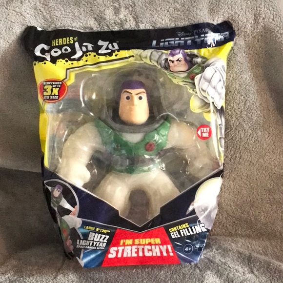 Goo Jit Zo | Toys | Goo Jit Zu Buzz Lightyear | Poshmark